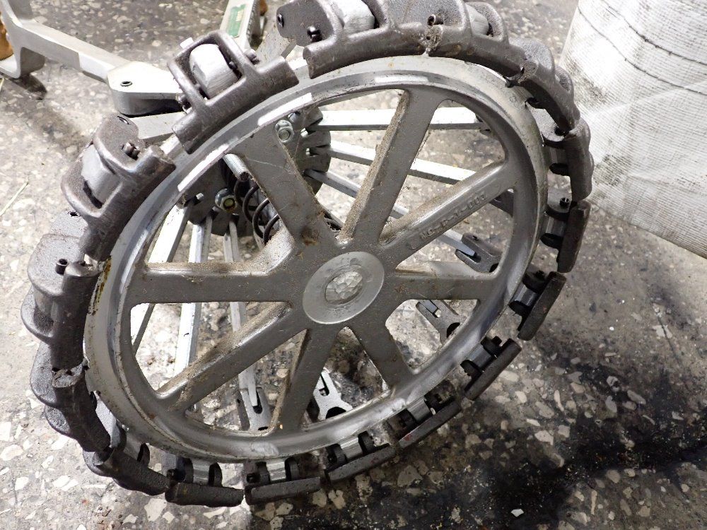 Used Atlanta Grotnes 16 Lug Closing Tool | HGR Industrial Surplus