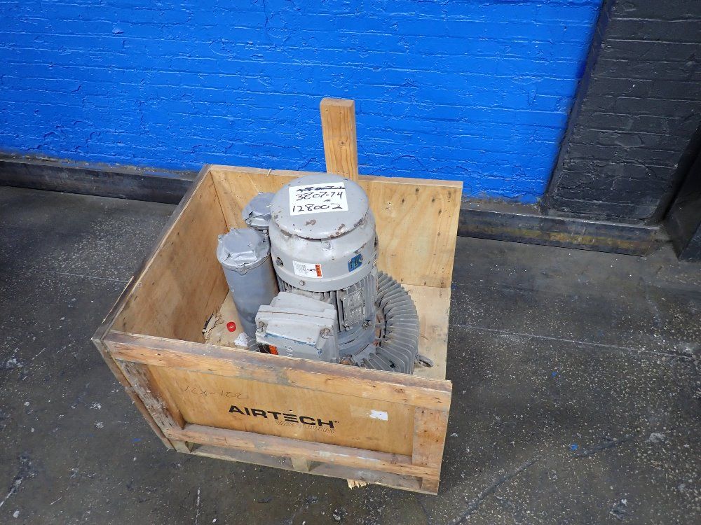 Used Siemens Vacuum | HGR Industrial Surplus