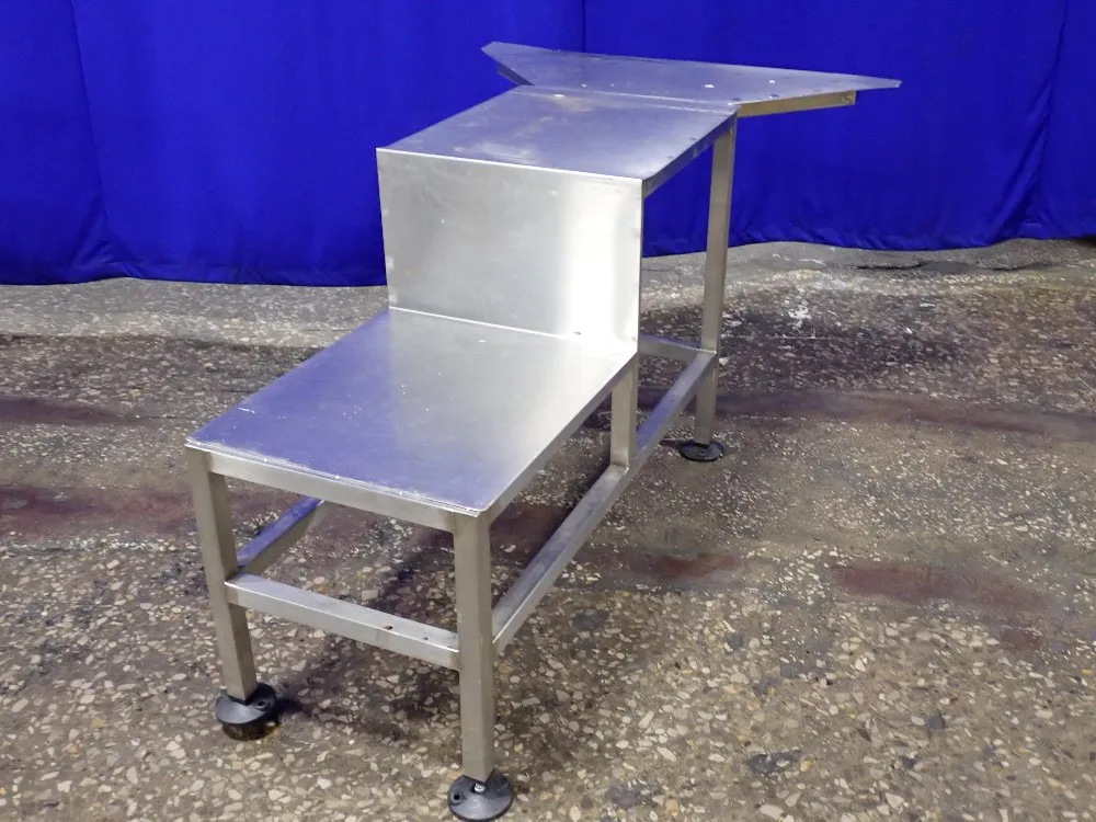 Used Work Table | HGR Industrial Surplus