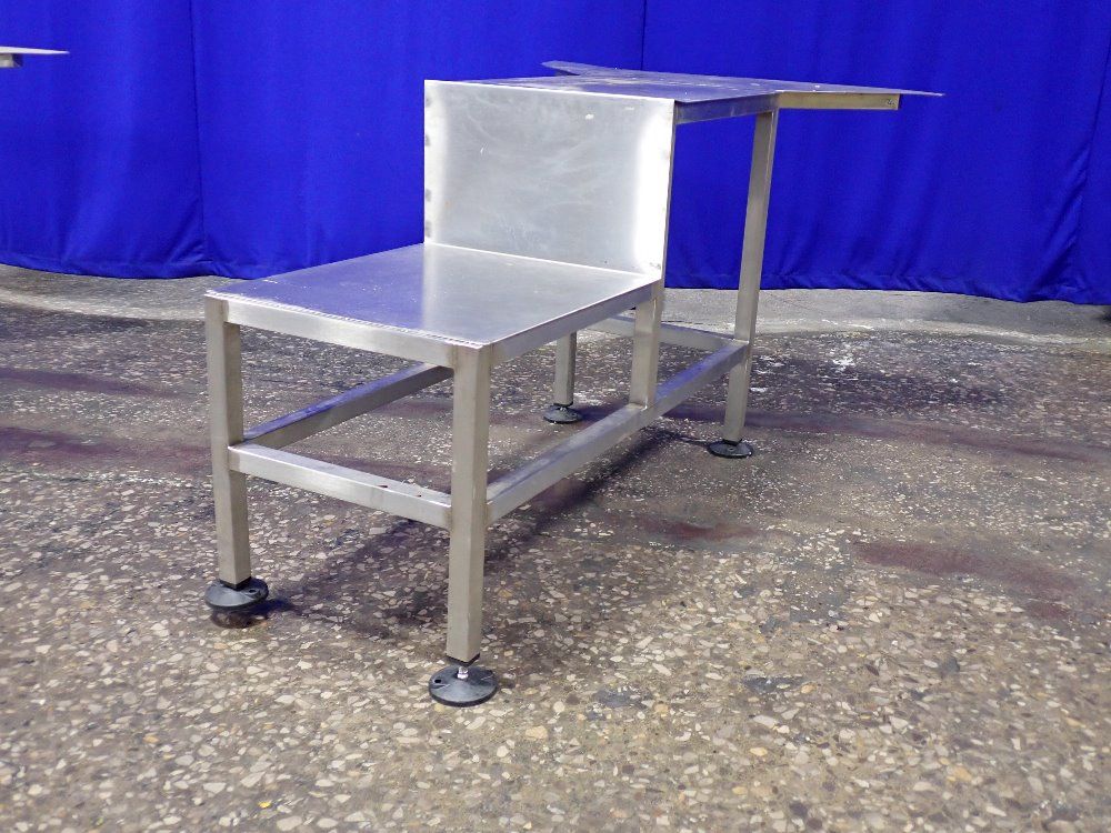 Used Work Table | HGR Industrial Surplus