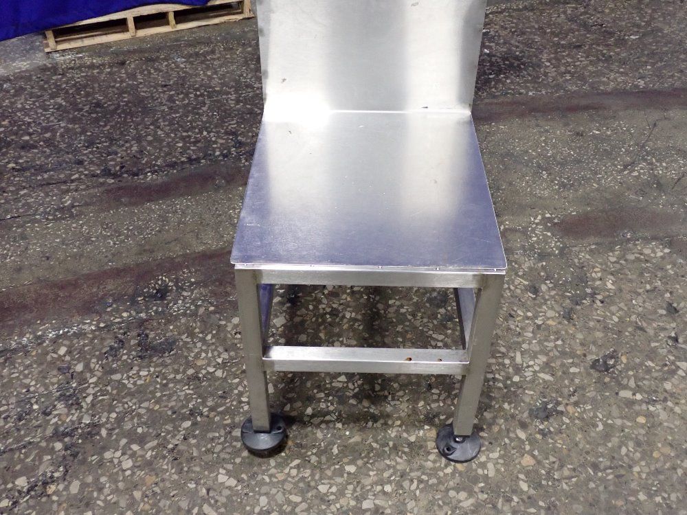 Used Work Table | HGR Industrial Surplus