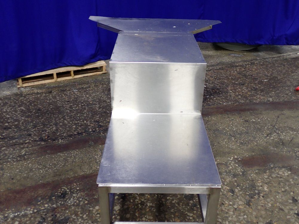 Used Work Table | HGR Industrial Surplus