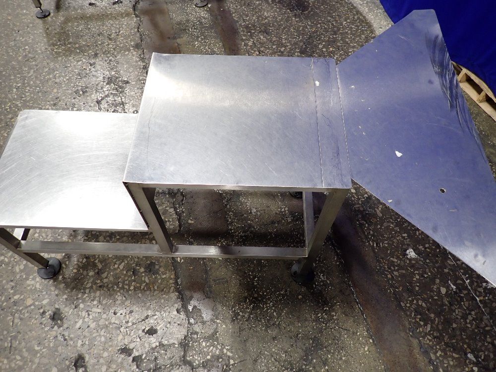 Used Work Table | HGR Industrial Surplus