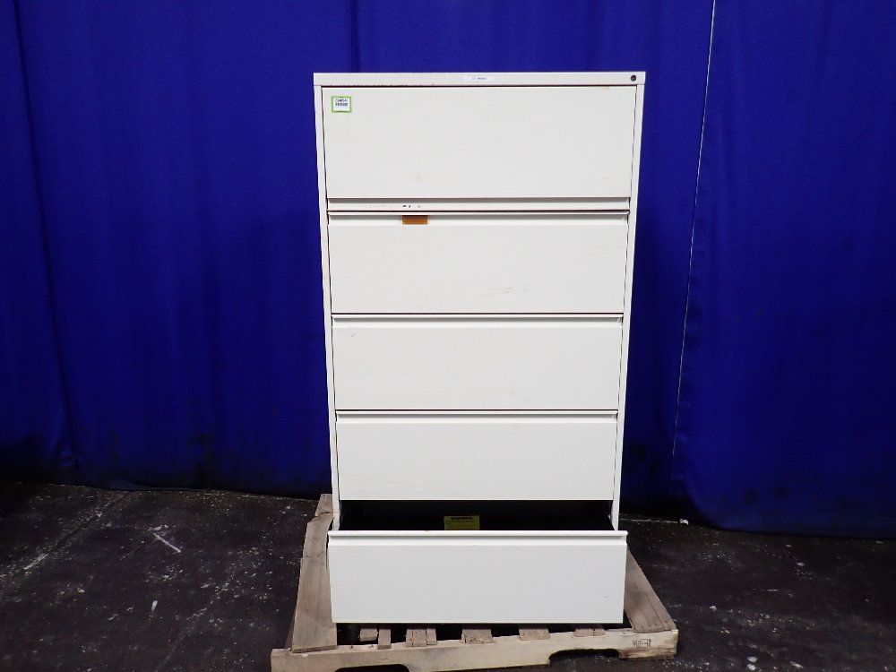 Used Lateral File Cabinet | HGR Industrial Surplus