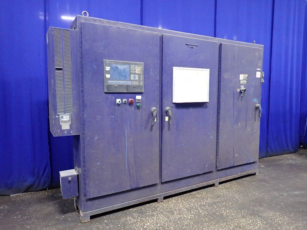 Used Electrical Cabinet | HGR Industrial Surplus