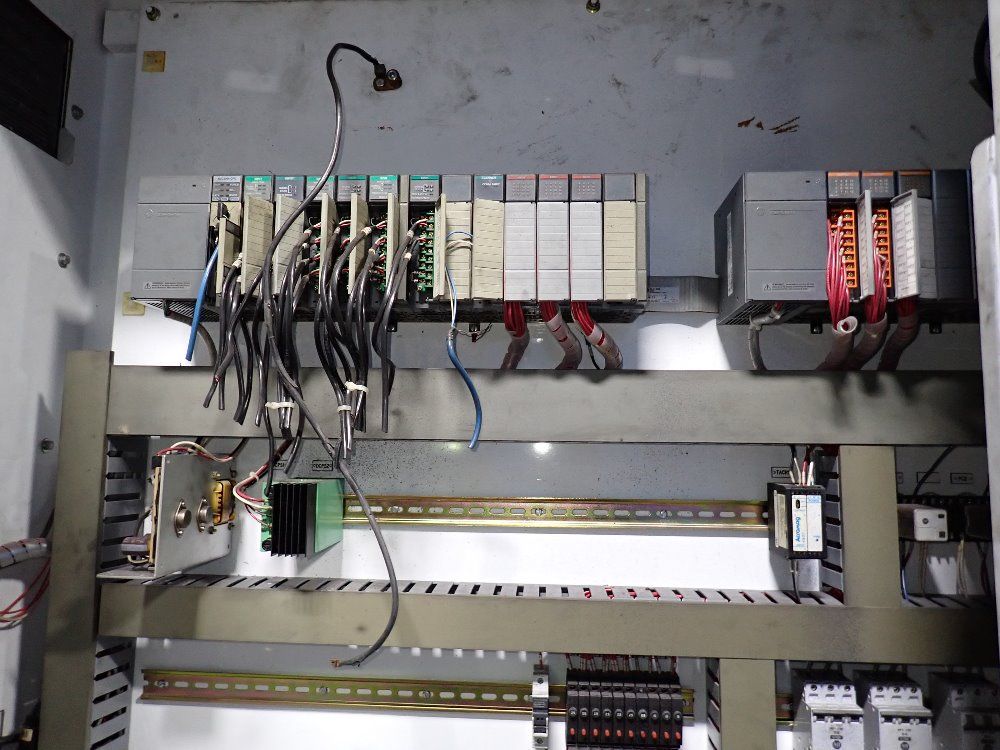 Used Electrical Cabinet | HGR Industrial Surplus