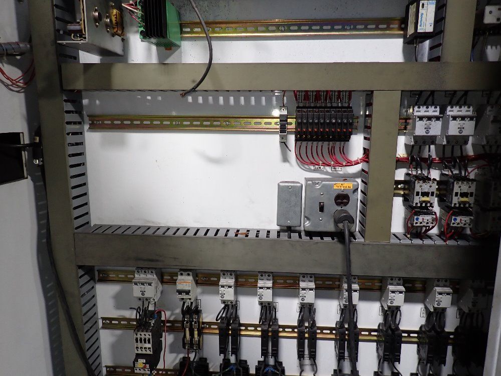 Used Electrical Cabinet | HGR Industrial Surplus