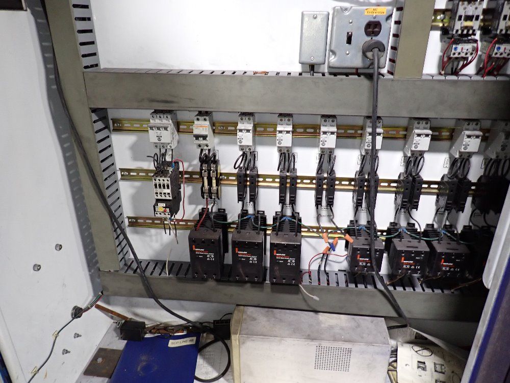 Used Electrical Cabinet | HGR Industrial Surplus