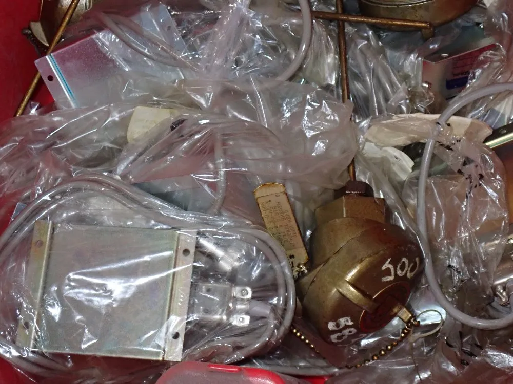 Used Hardware | HGR Industrial Surplus