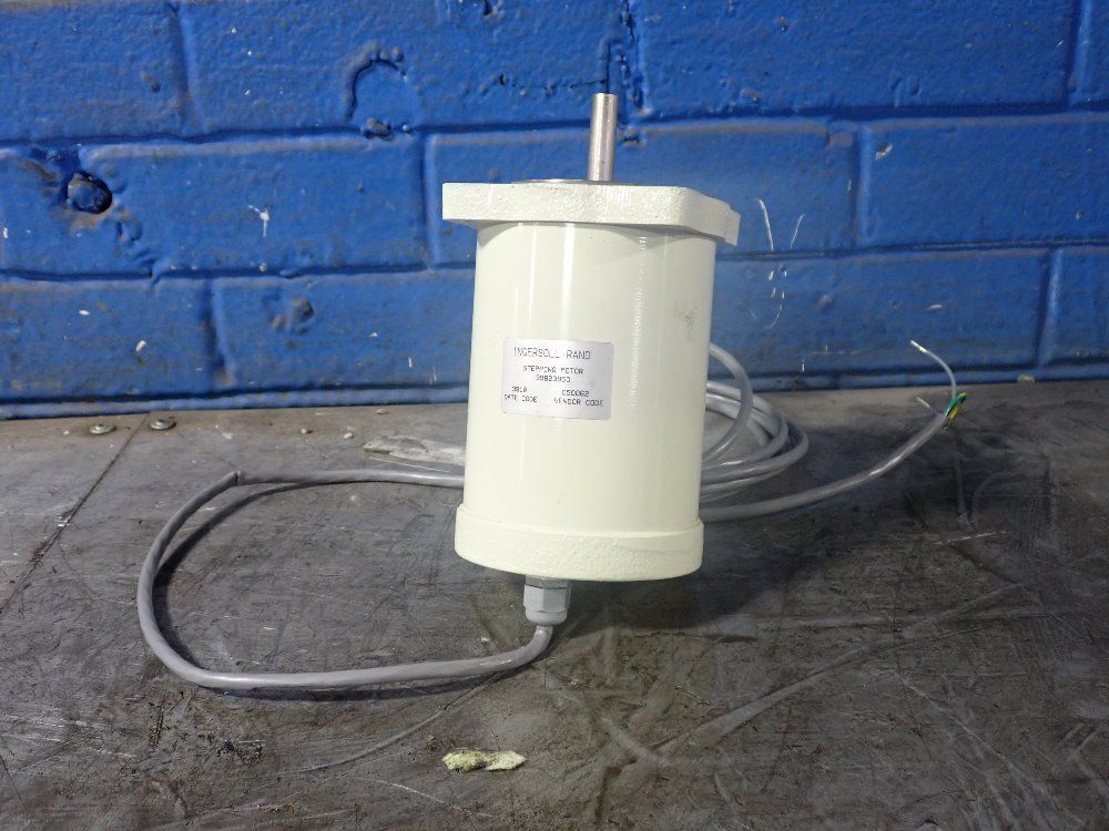 Used Ingersoll-rand Stepping Motor | HGR*24