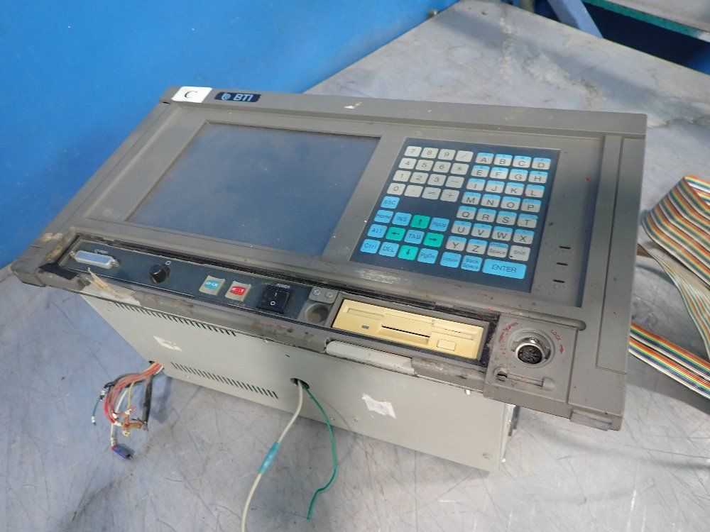 Used Bti Control Panel | HGR*24