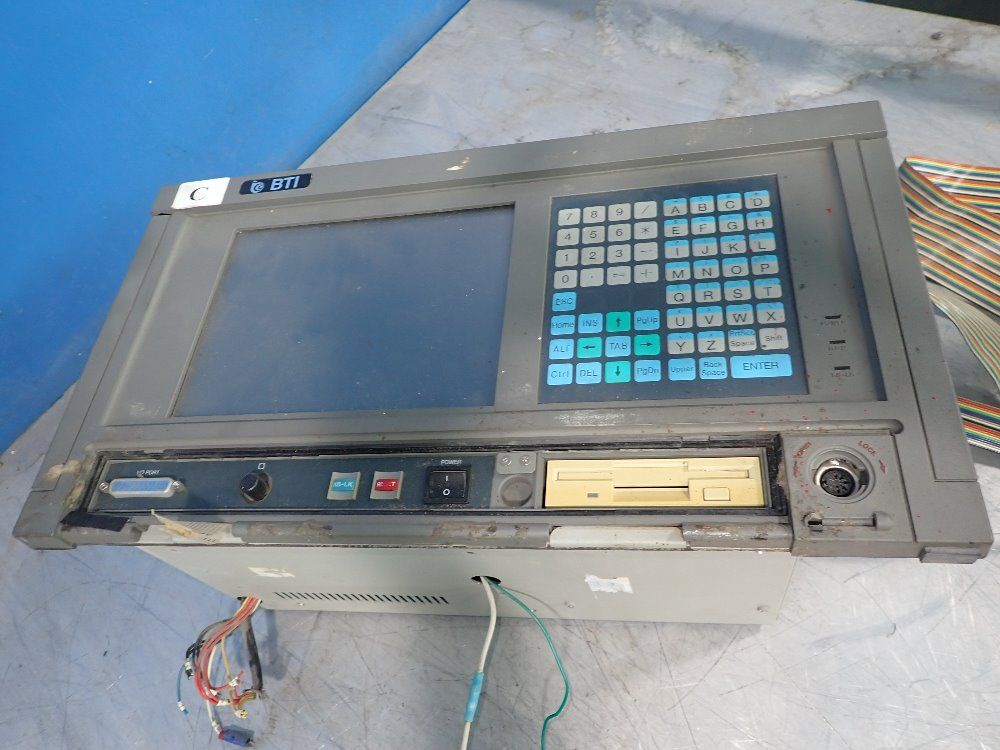 Used Bti Control Panel | HGR*24