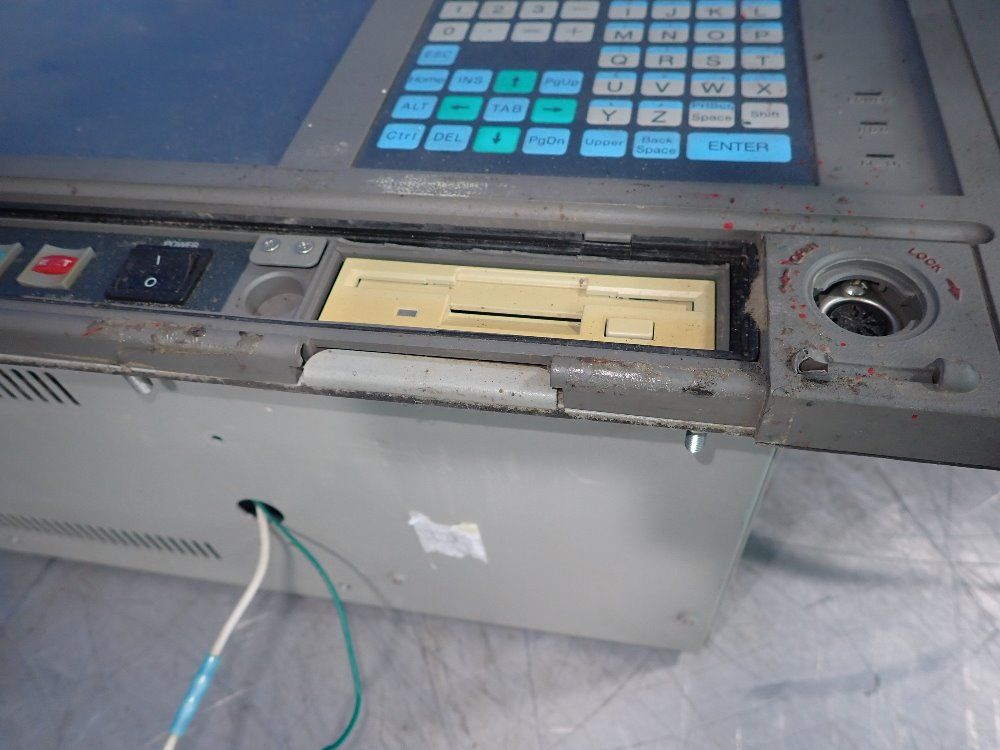 Used Bti Control Panel | HGR*24