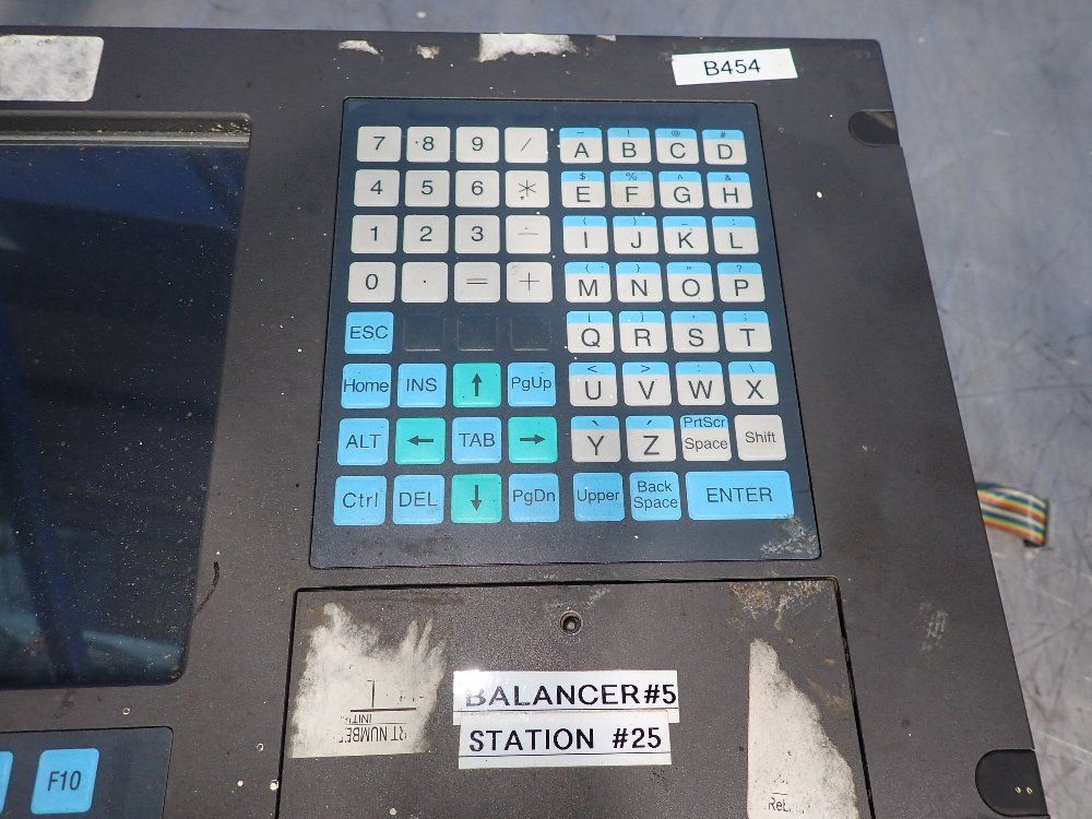 Used Bti Control Panel | HGR Industrial Surplus