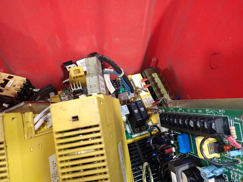 Used Electrical Components | HGR Industrial Surplus