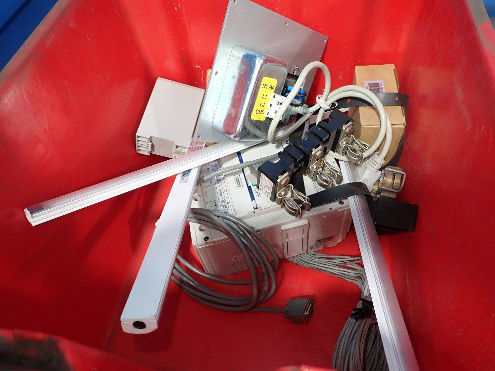 Used Electrical Components | HGR Industrial Surplus