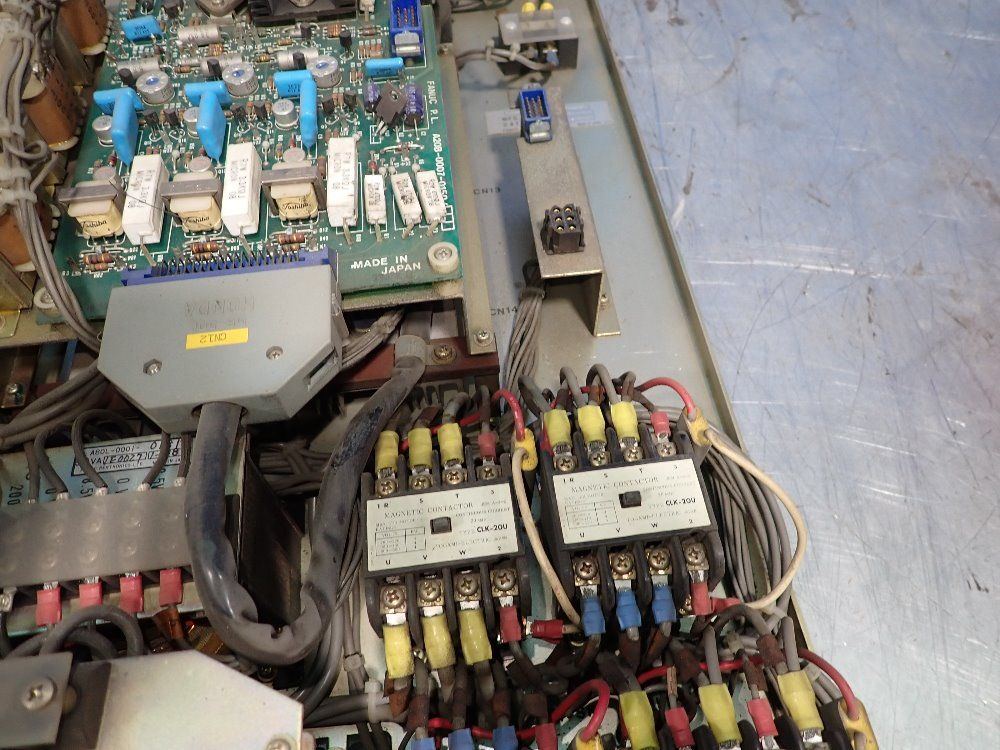 Used Electrical Board | HGR Industrial Surplus