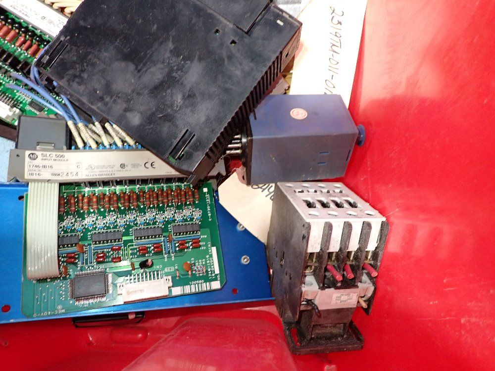 Used Electrical Components | HGR Industrial Surplus
