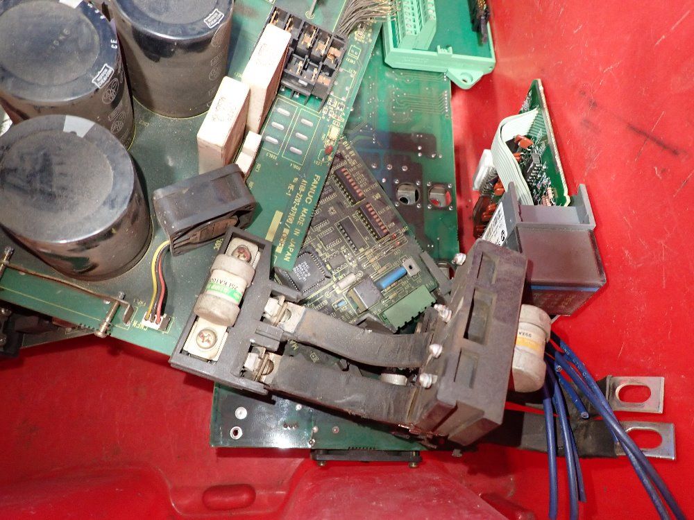 Used Electrical Components | HGR Industrial Surplus