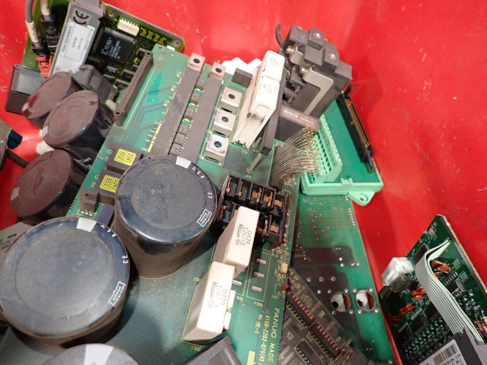 Used Electrical Components | HGR Industrial Surplus