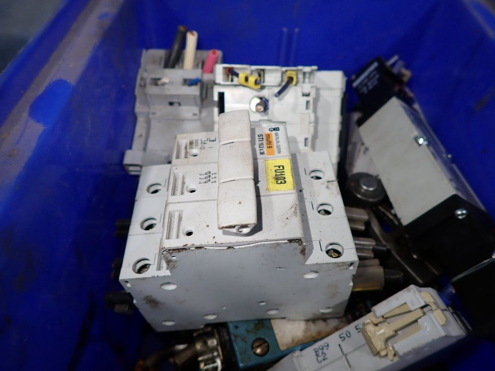 Used Electrical Components | HGR Industrial Surplus