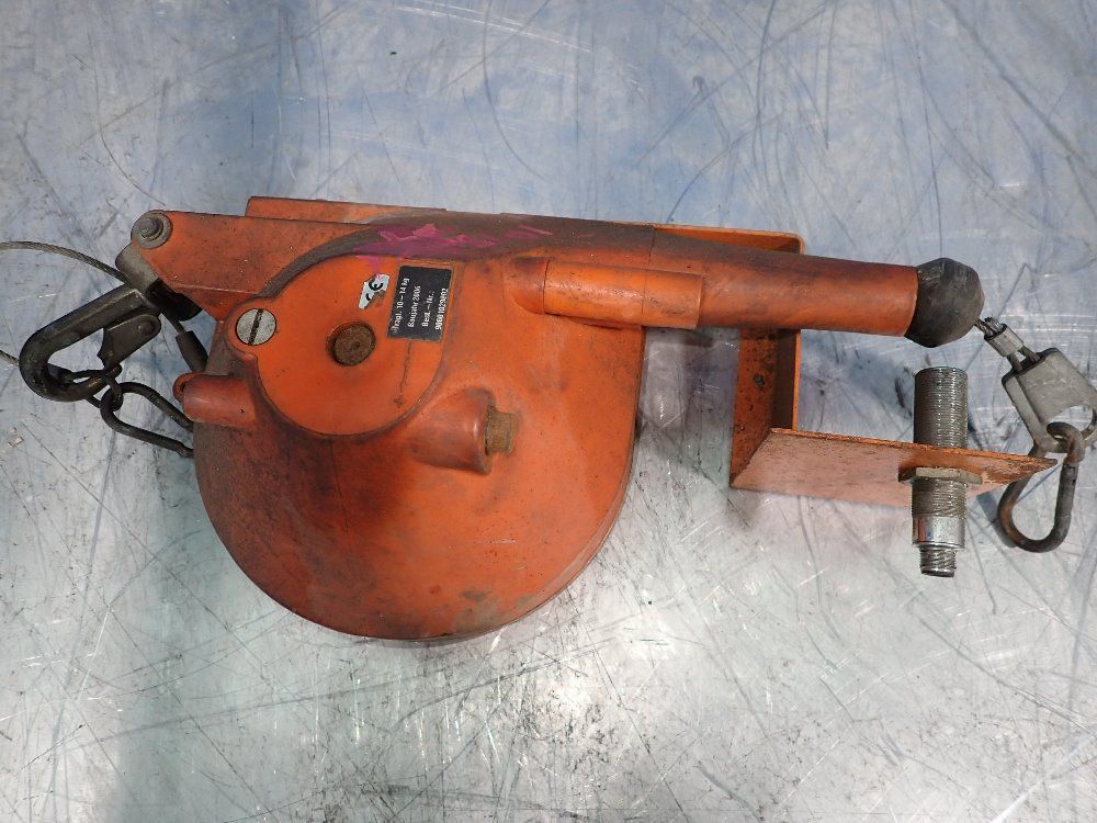 Used Balancer | HGR Industrial Surplus