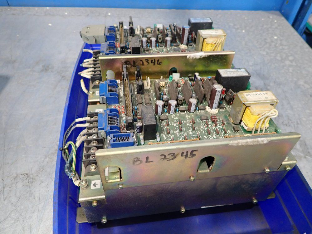 Used Electrical Boards | HGR Industrial Surplus