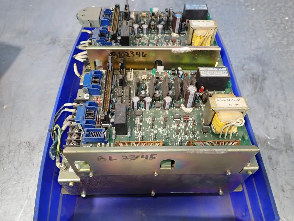 Used Electrical Boards | HGR Industrial Surplus