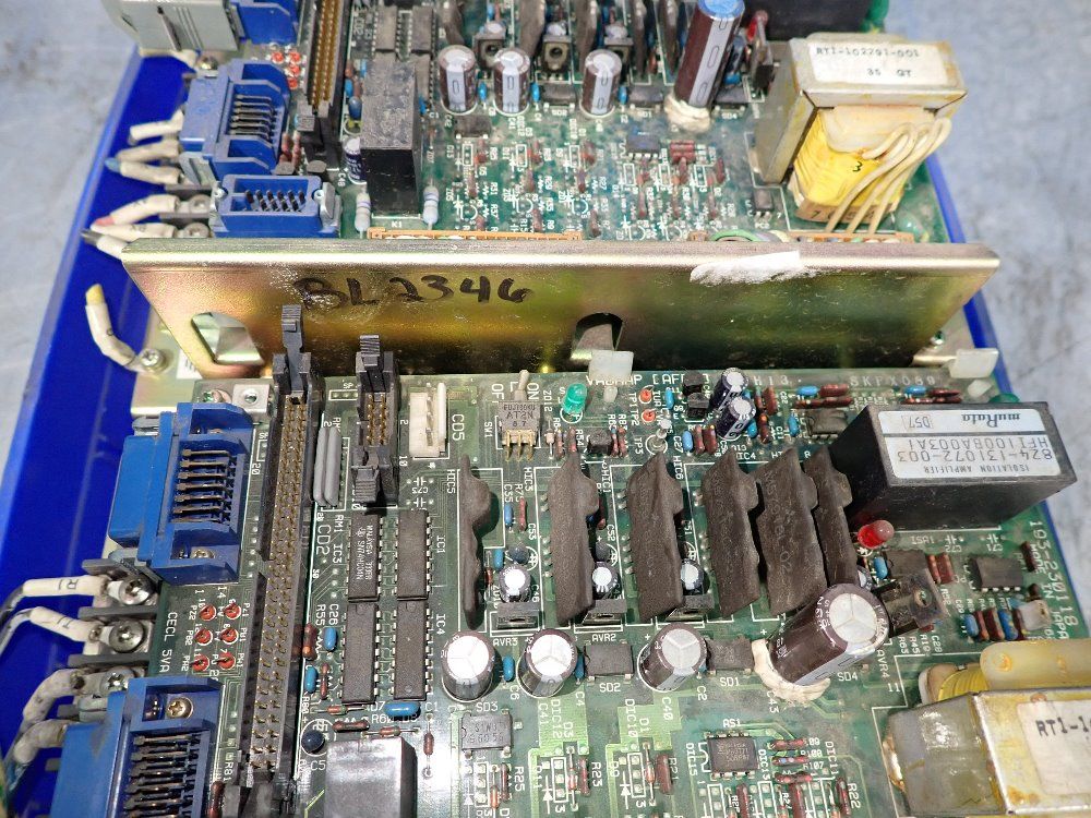 Used Electrical Boards | HGR Industrial Surplus