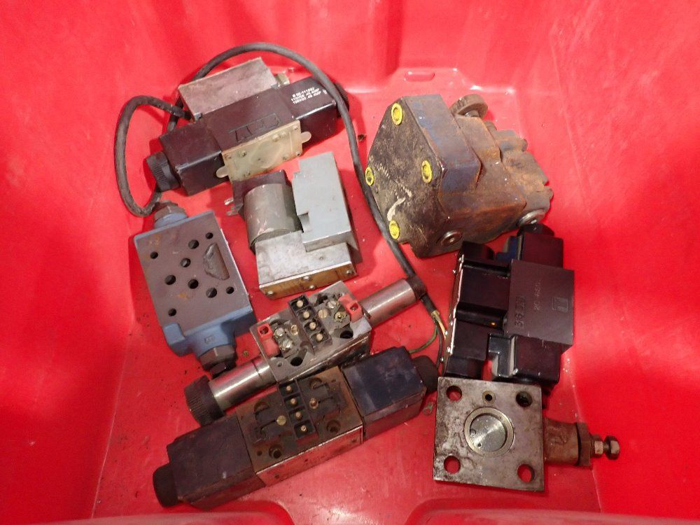 Used Valve Blocks | HGR Industrial Surplus