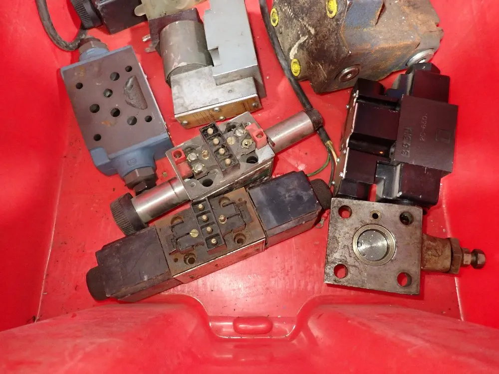 Used Valve Blocks | HGR Industrial Surplus