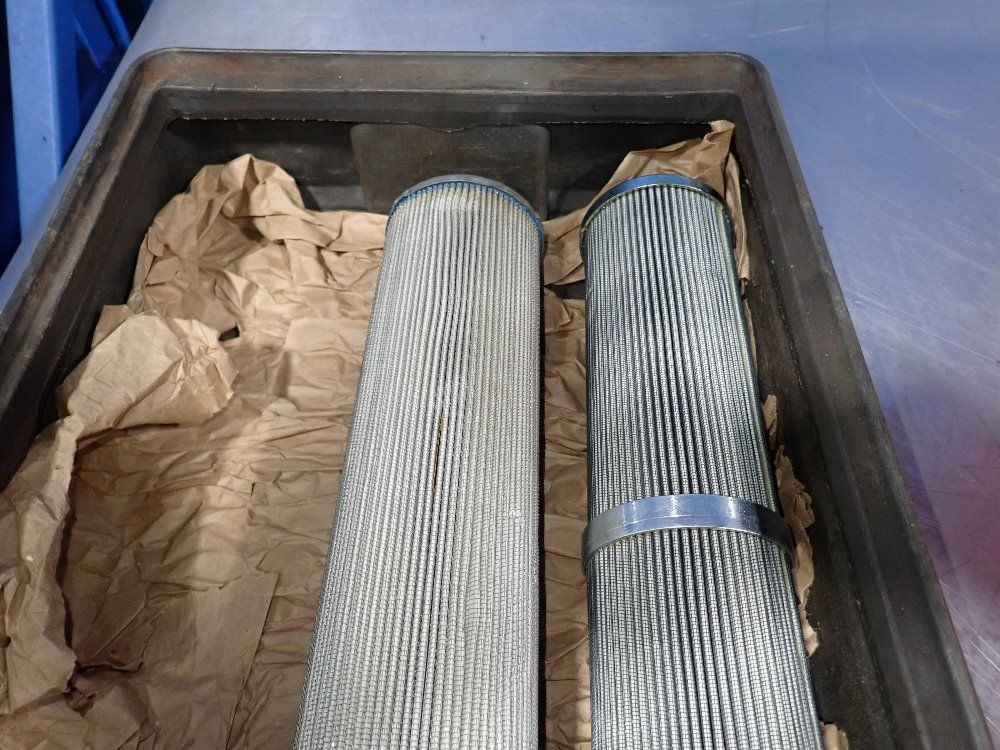 Used Filters | HGR Industrial Surplus