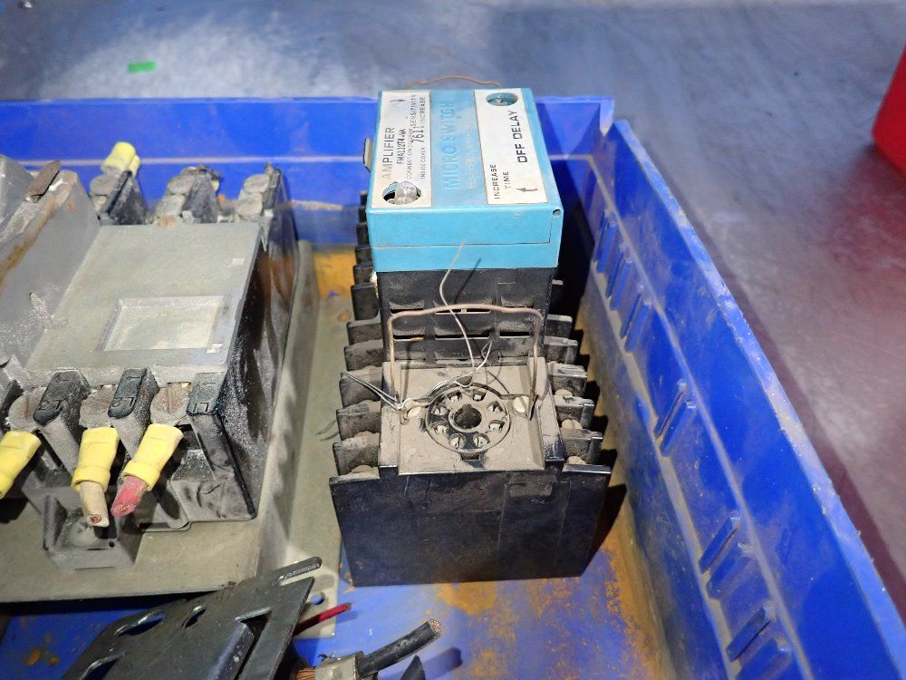 Used Electrical Components | HGR Industrial Surplus