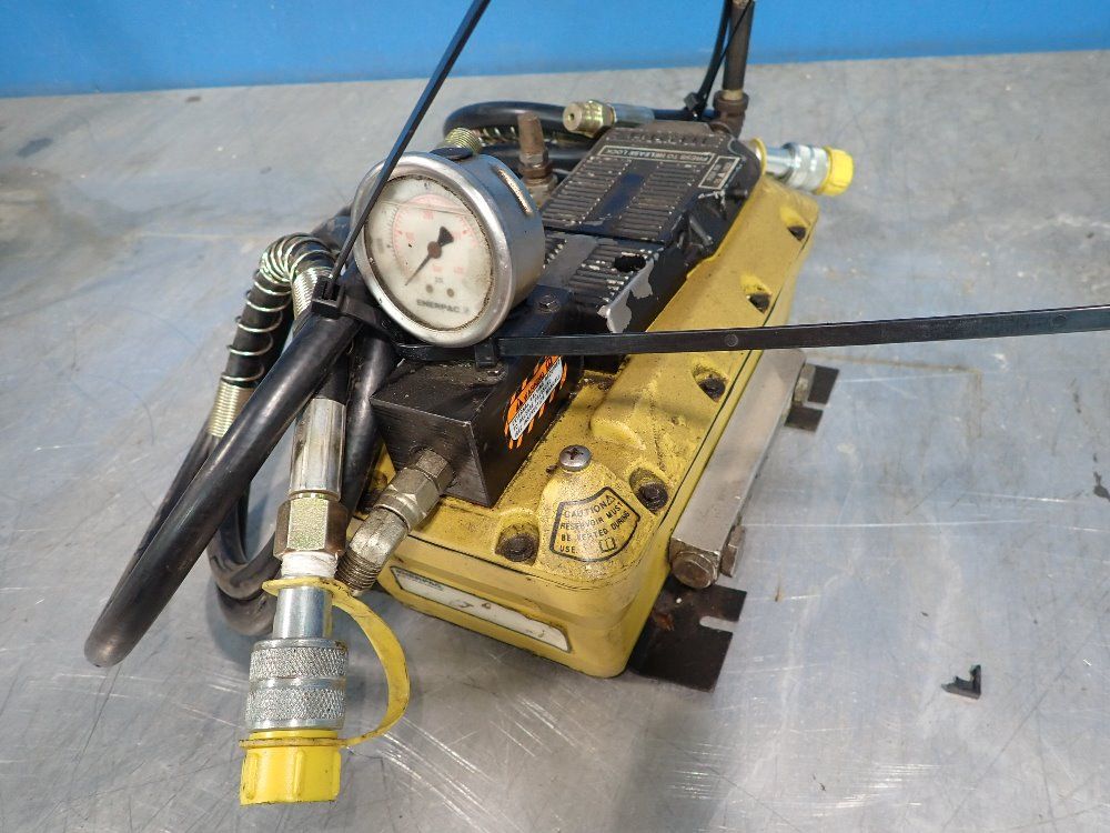 Used Enerpac Hydraulic Switch | HGR Industrial Surplus
