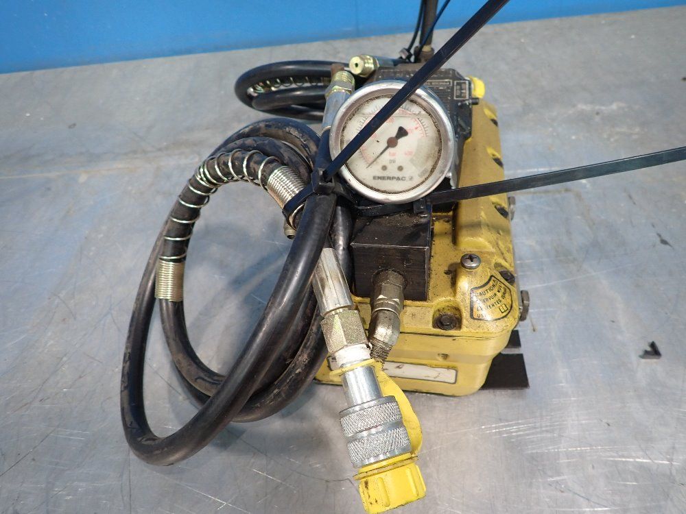 Used Enerpac Hydraulic Switch | HGR Industrial Surplus