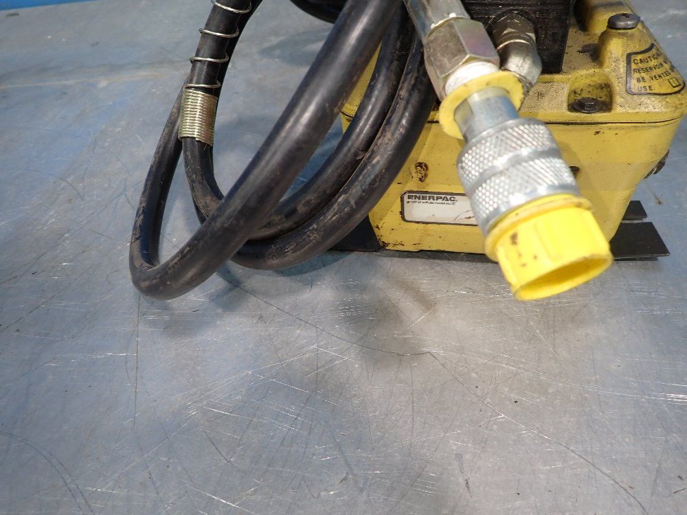 Used Enerpac Hydraulic Switch | HGR Industrial Surplus