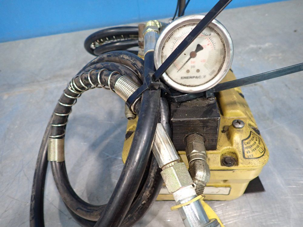 Used Enerpac Hydraulic Switch | HGR Industrial Surplus