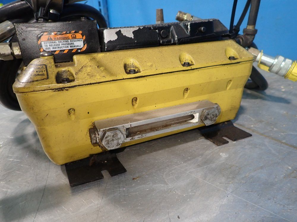 Used Enerpac Hydraulic Switch | HGR Industrial Surplus