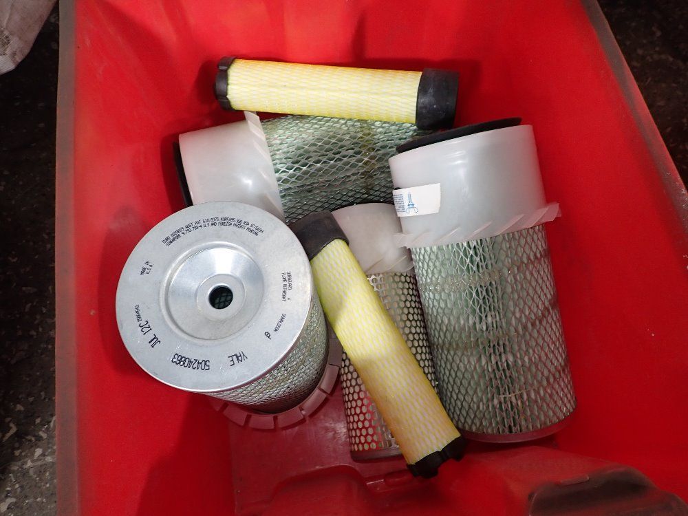Used Filters | HGR Industrial Surplus