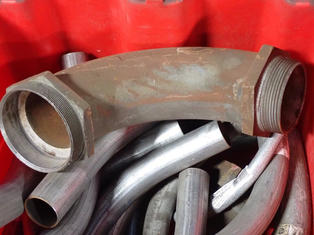 Used Conduit | HGR Industrial Surplus