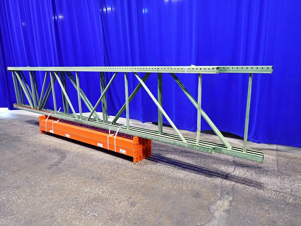 Used Pallet Racking | HGR Industrial Surplus