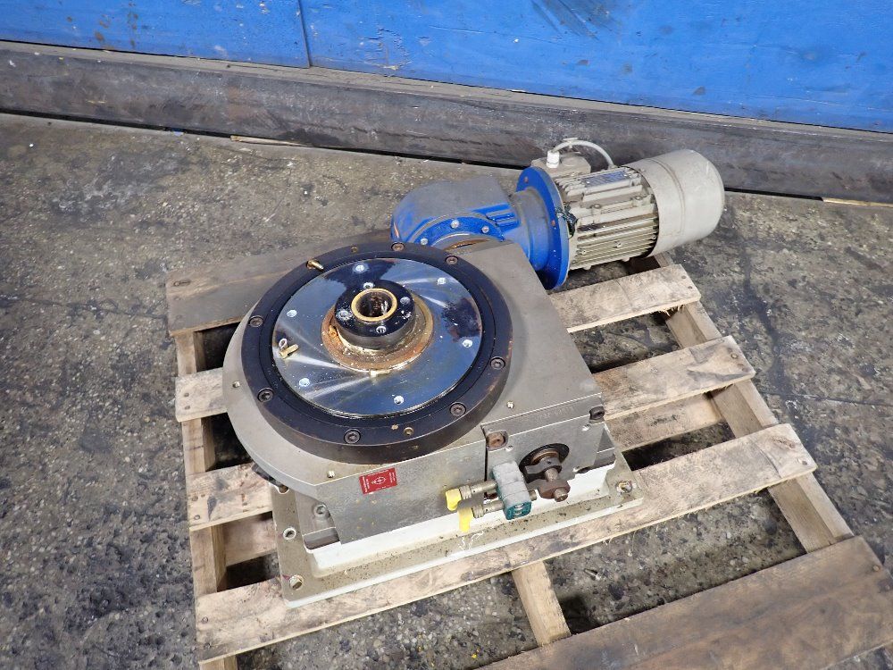 Used Colombo Filippetti Rotary Index Table | HGR Industrial Surplus
