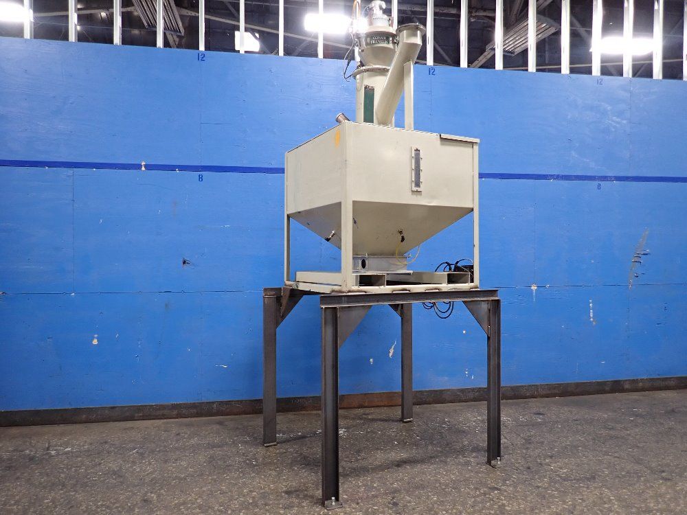 Used Conair Hopper | HGR Industrial Surplus