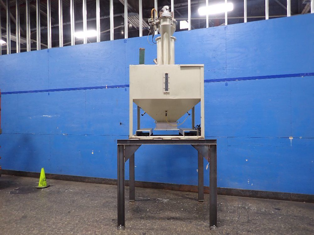 Used Conair Hopper | HGR Industrial Surplus