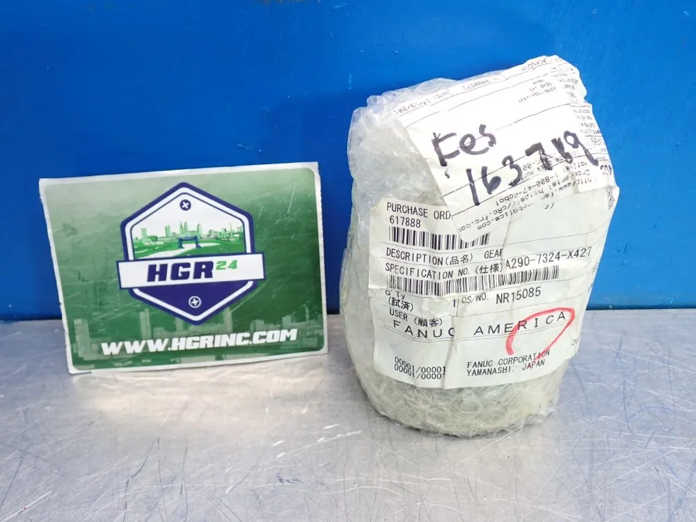 Fanuc J43 Gear Unit - A290-7324-x427 | HGR*24