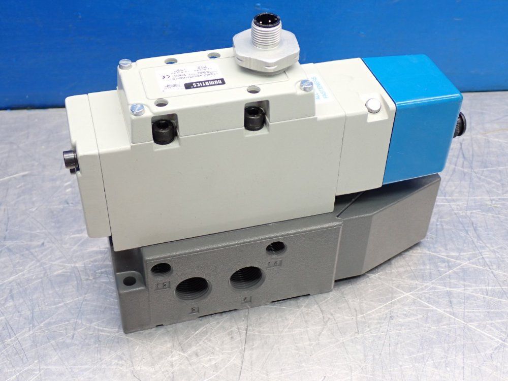 Used Numatics Pneumatic Valve | HGR*24