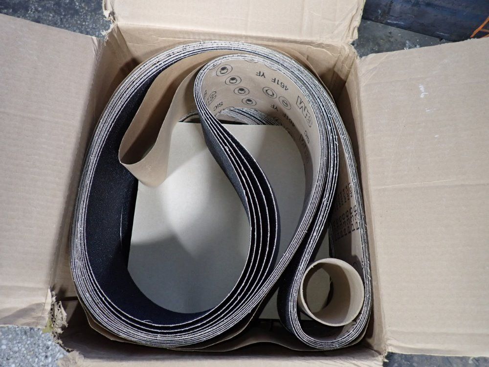 Used 3m Sanding Belts | HGR*24