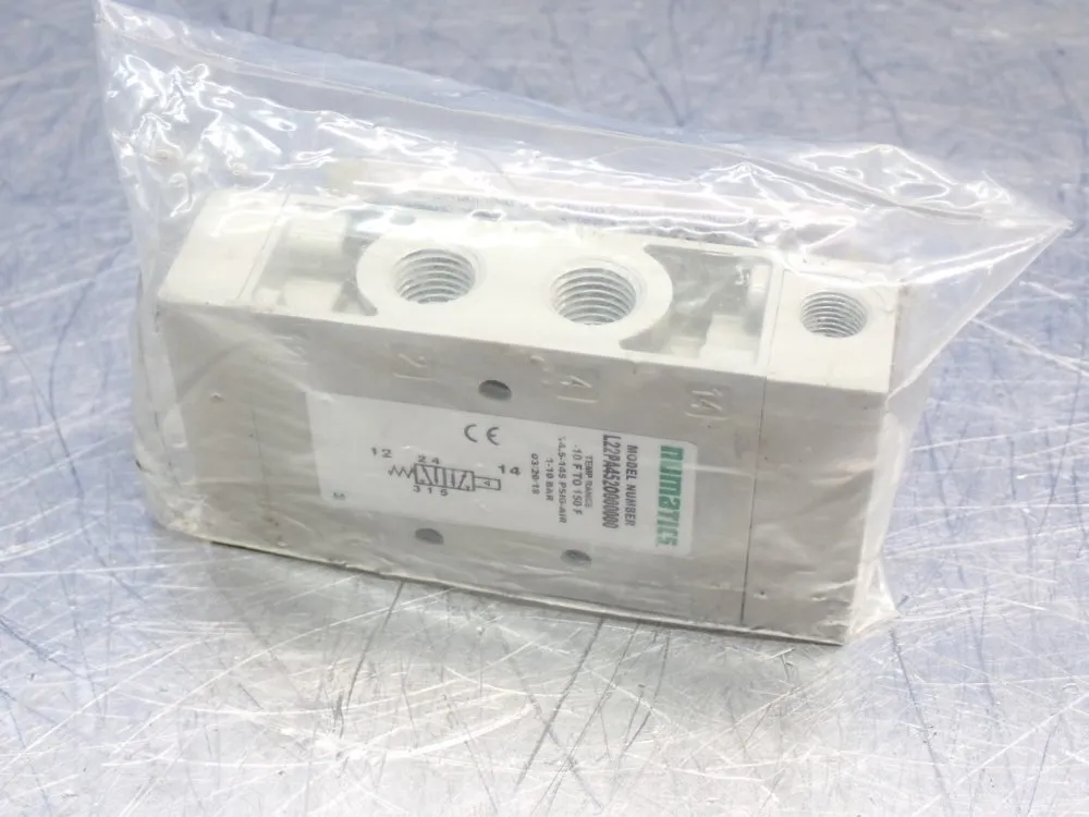 Used Numatics Control Valve Unit | HGR*24