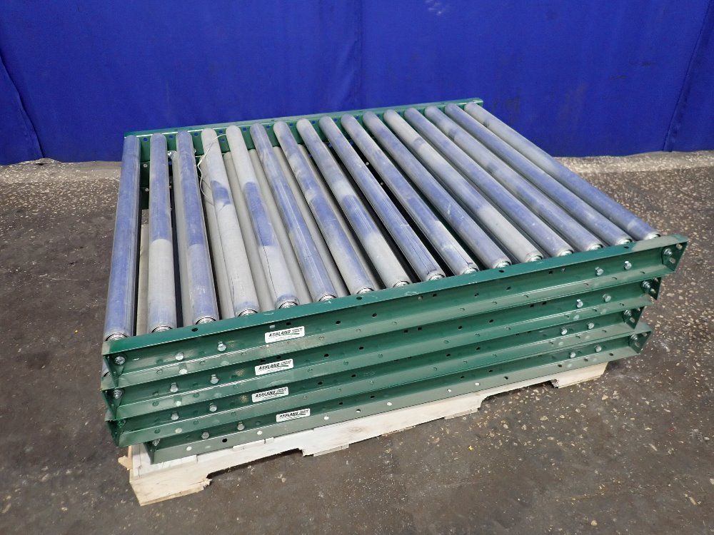 Used Roller Conveyor Sections | HGR*24