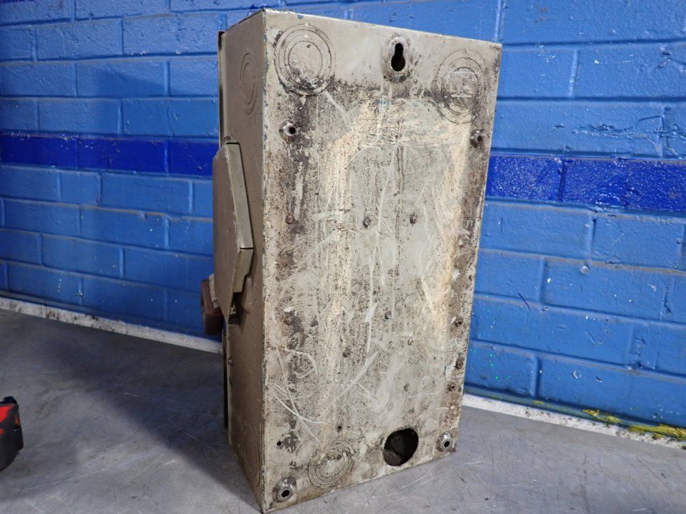 Used Eaton Fusible Disconnect | HGR*24